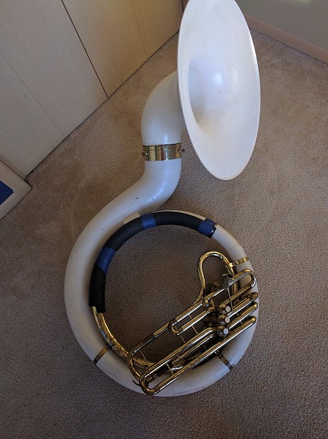 Conn 36K fiberglass tuba | Reverb