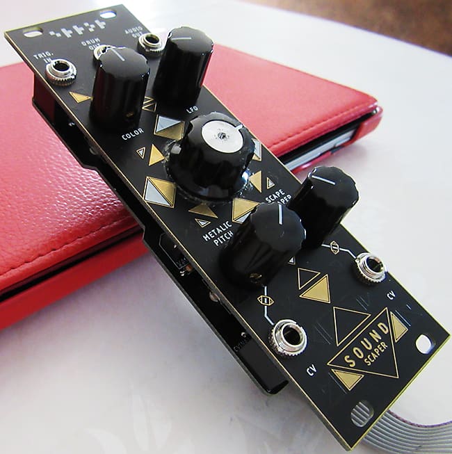 Error Instruments Sound Scaper 2020 | Reverb