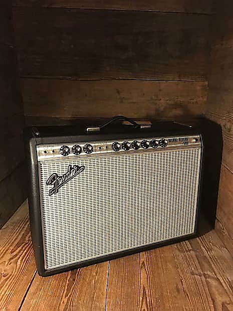 Fender 68 Deluxe Reverb | Reverb