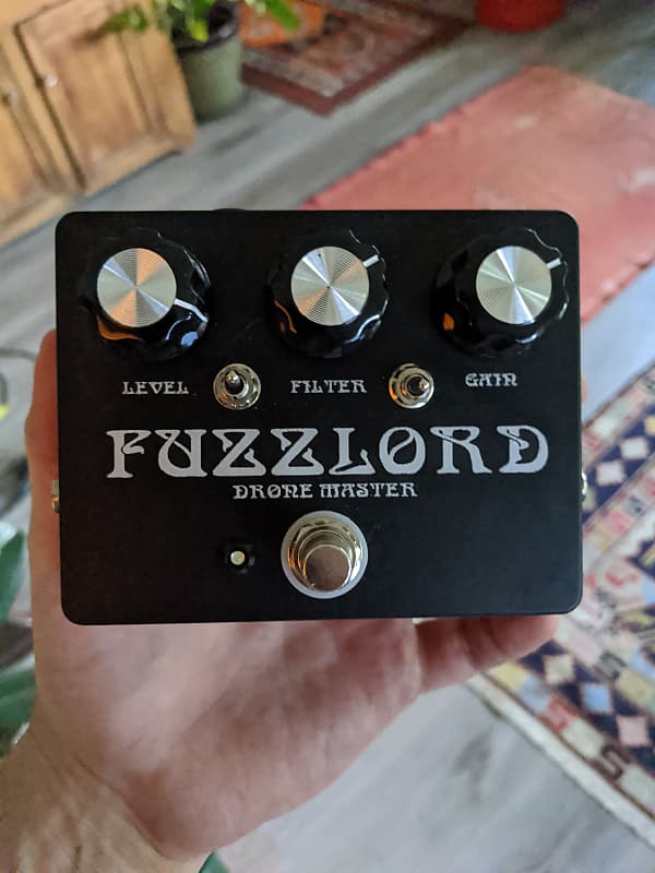 Fuzzlord Drone Master | Reverb