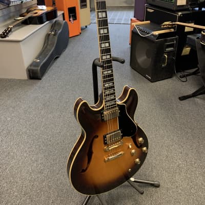 Yamaha SA2000 Semi-hollowbody Electric 1980s | Reverb