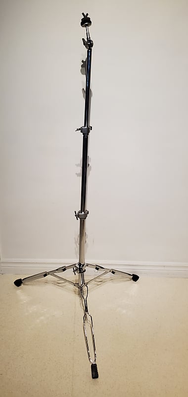 VTG Rogers Heavy Duty Cymbal Stand 1970's - Mint Clean | Reverb