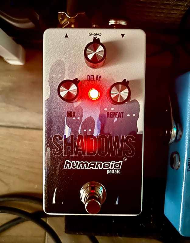 Humanoid FX Shadows - Delay LTD | Reverb Canada