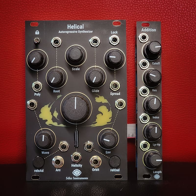 SDKC Instruments - Helical with Expander | Reverb