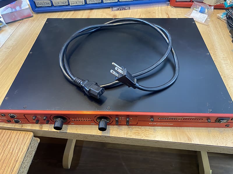 True Systems P2 Analog - Dual microphone preamp | Reverb