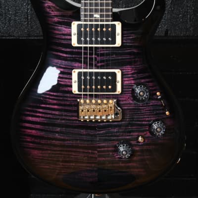 PRS Custom 24 in Custom Color 10-top | Reverb