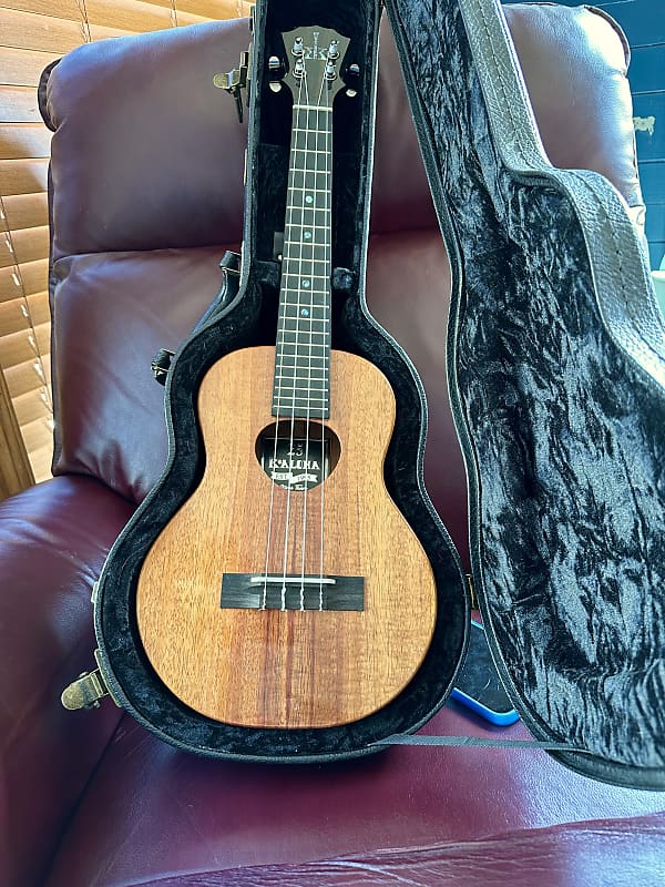 KoAloha Tenor Silver Series Anniversary Koa #171 2020 - High | Reverb