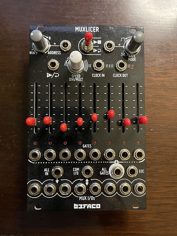 Befaco Muxlicer DIY | Reverb