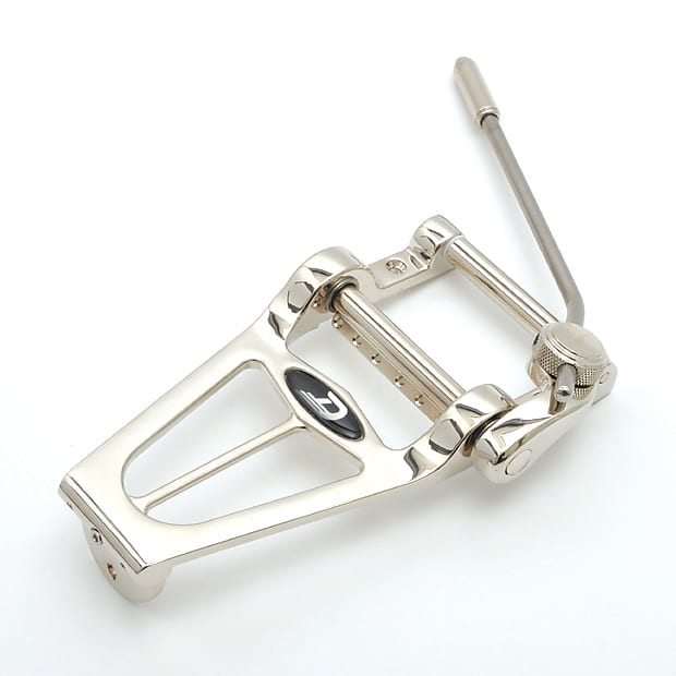 Duesenberg Deluxe Tremolo, Nickel | Reverb UK