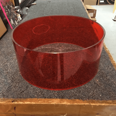 Pearl CRB1465SO Crystal Beat 14x6.5" Free-Floating | Reverb Canada