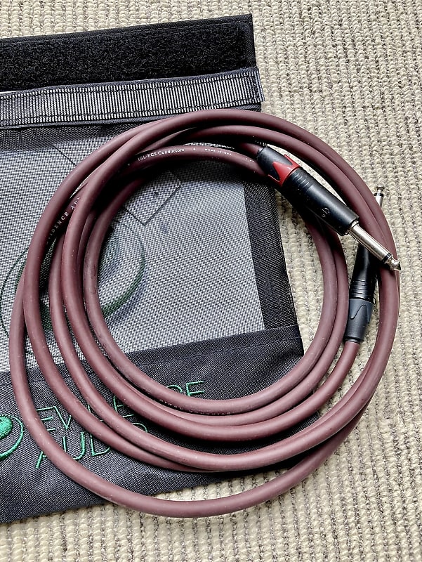 Evidence Audio Forte 10ft (Brand New) | Reverb