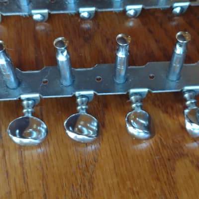 Guild 12 String tuners 1960's-70's - Chrome | Reverb