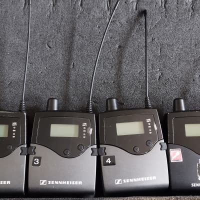 Sennheiser SR 2050, 2x EK 2000 IEM - AW+ Band, | Reverb Deutschland