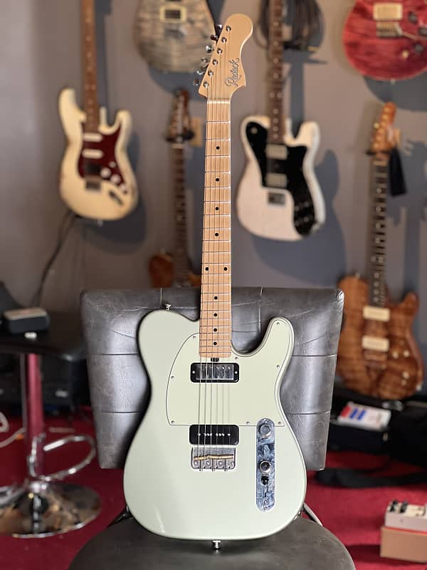 Radack T-Pony 2018 - Pine Mica Nitro | Reverb