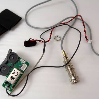 Fishman Sonicore Acoustic Sound Hole Mount Piezo Pickup | Reverb