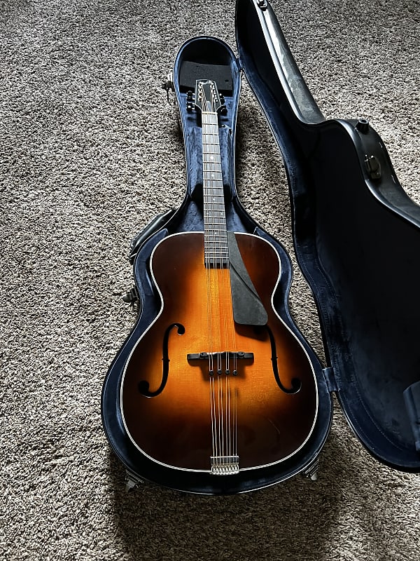 Northfield NFO-ATI 2022 Archtop Octave Mandolin | Reverb
