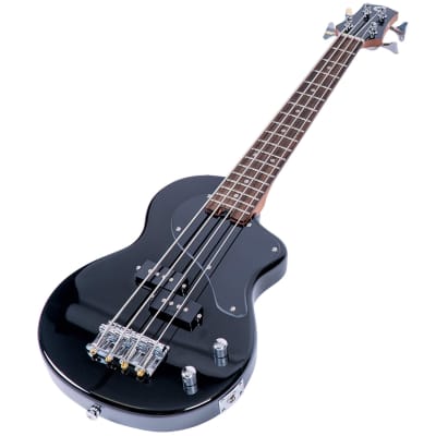 Blackstar Carry-On ST Travel Bass Jet Black | Reverb UK