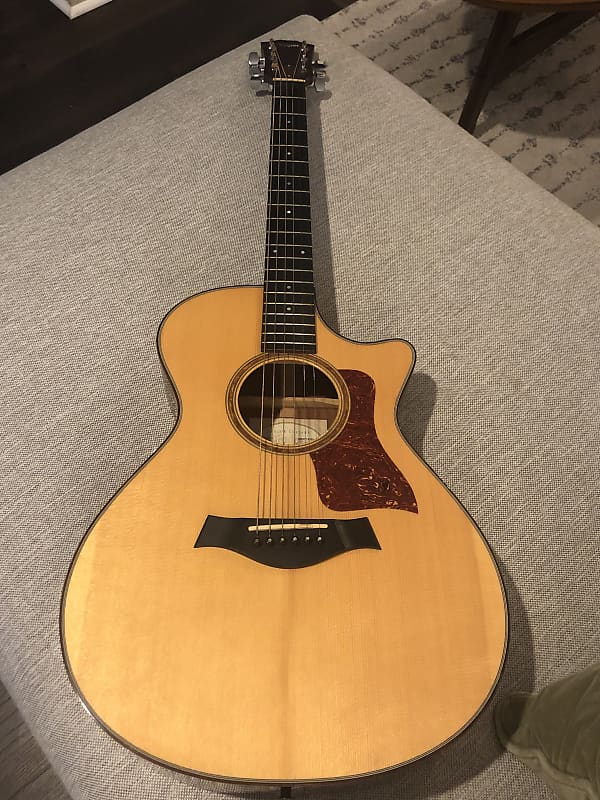 Taylor 512-CE 2003 Natural | Reverb