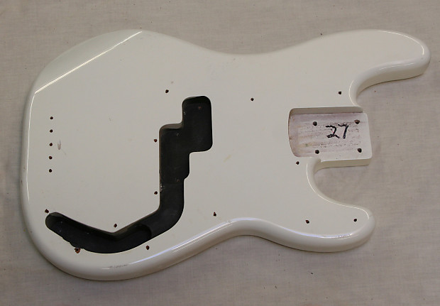 Fender Style Precision bass Body | Reverb