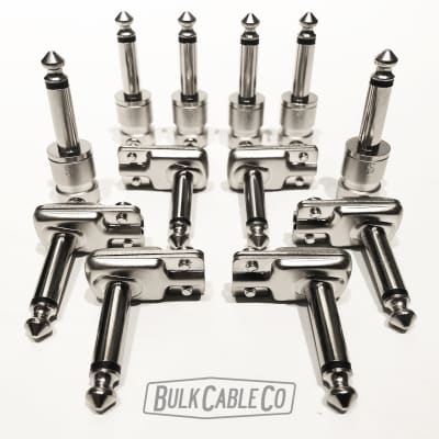 SquarePlug SP500 Right Angle & SPS5 Straight Connector Set - | Reverb