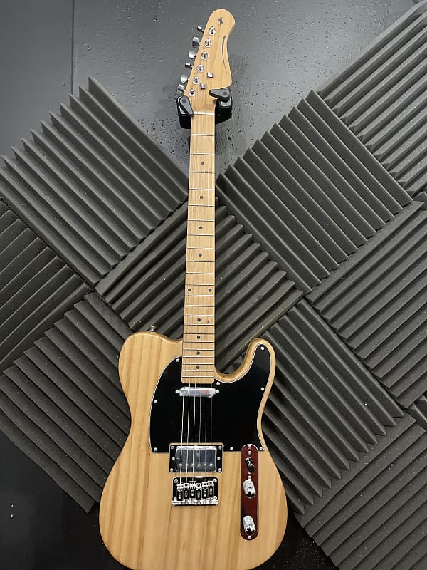 Stagg “T” Series Natural Highgloss | Reverb