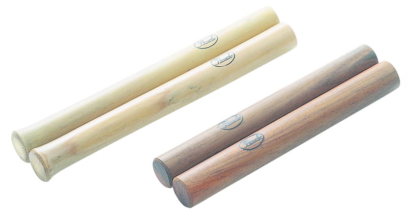 Pearl - PCL20FCW - Traditional Claves (Wood) | Reverb