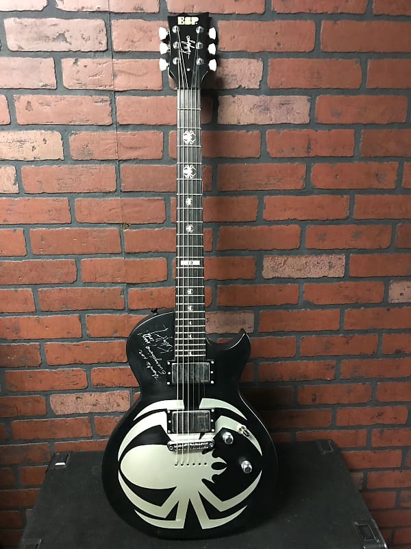 ESP Kelly Hayes Signature Eclipse Guitar Custom Shop | Reverb