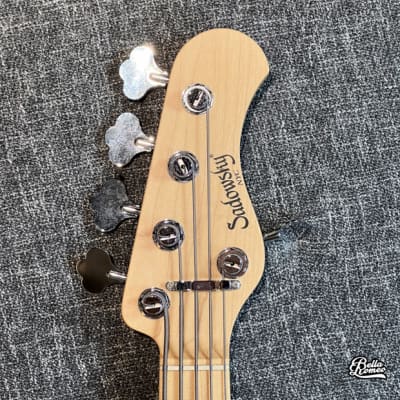 Sadowsky NYC Satin Series Verdine White 5 2019 [Used] | Reverb