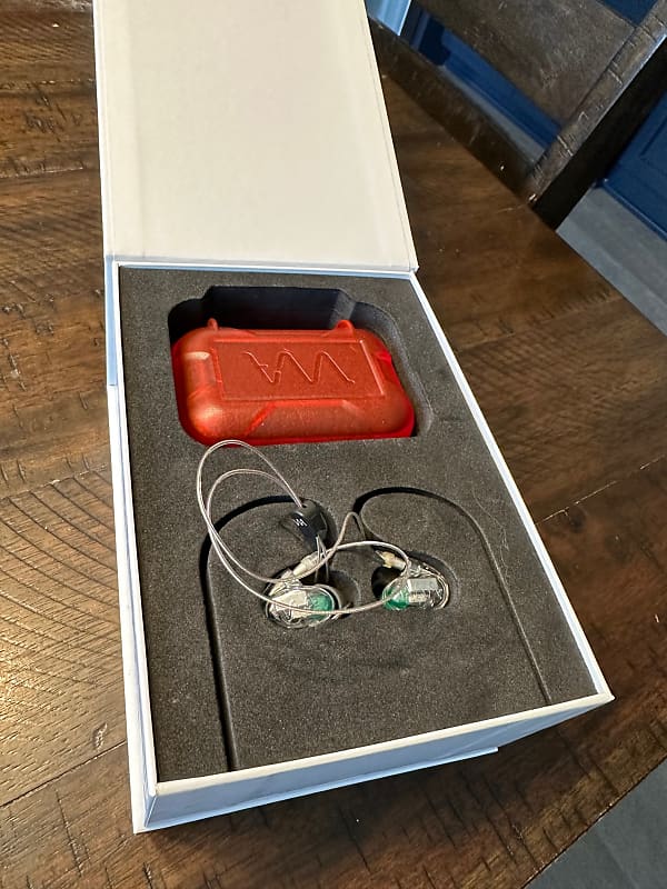 Westone Pro X30 Earphones 2022 - Clear | Reverb