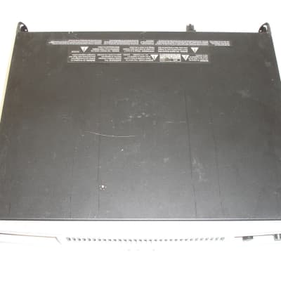 QSC PLX-3602 - PLX2 Series Stereo Power Amplifier | Reverb Australia