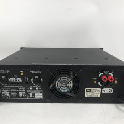 JBL MPX300 2-Channel 300W Amplifier | Reverb