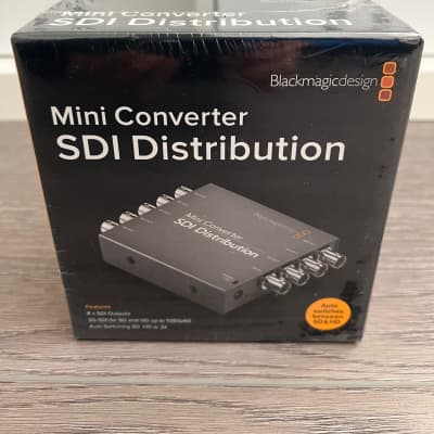 Blackmagic Analog to SDI | Used | Reverb