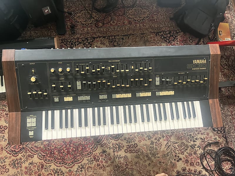 Yamaha Sk30 | Reverb