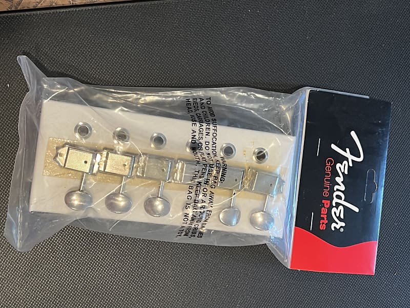 Fender Strat/Tele Fender Vintage machine head tuners | Reverb