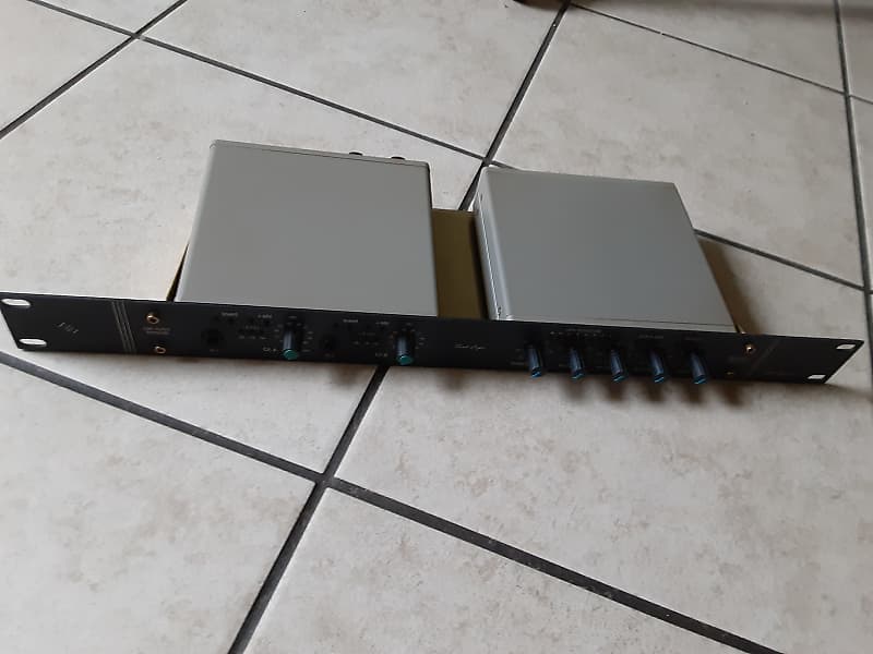 FMR Audio RNC 1773 / RNP 8380 with Funk Logic FRT-8373 rack | Reverb