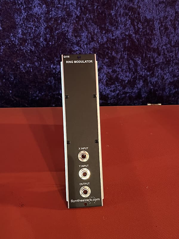 Synthesizers.com Q116 Ring Modulator Module | Reverb