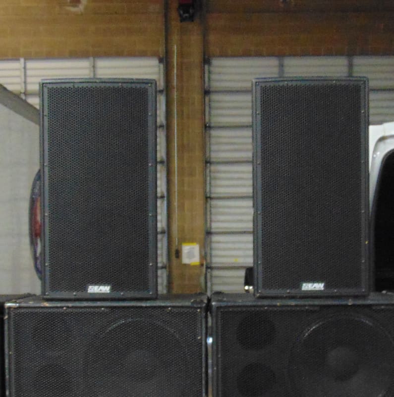 EAW KF300 Passive tops - Black | Reverb