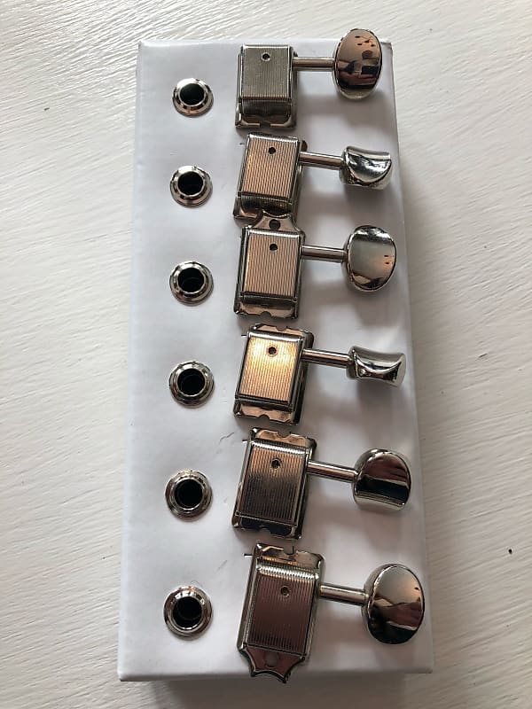 Fender Gotoh 2010s - Nickel | Reverb