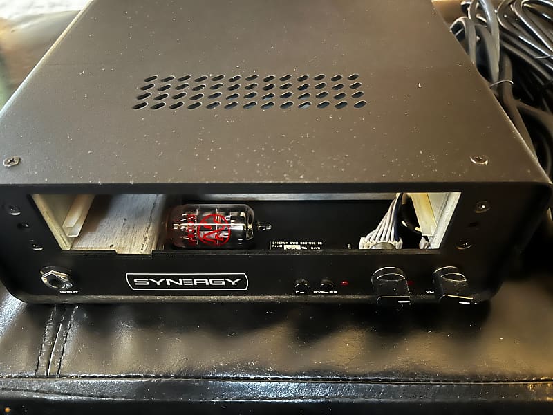 Synergy Amps Amps SYN-1 - Table Top Pre-amp | Reverb