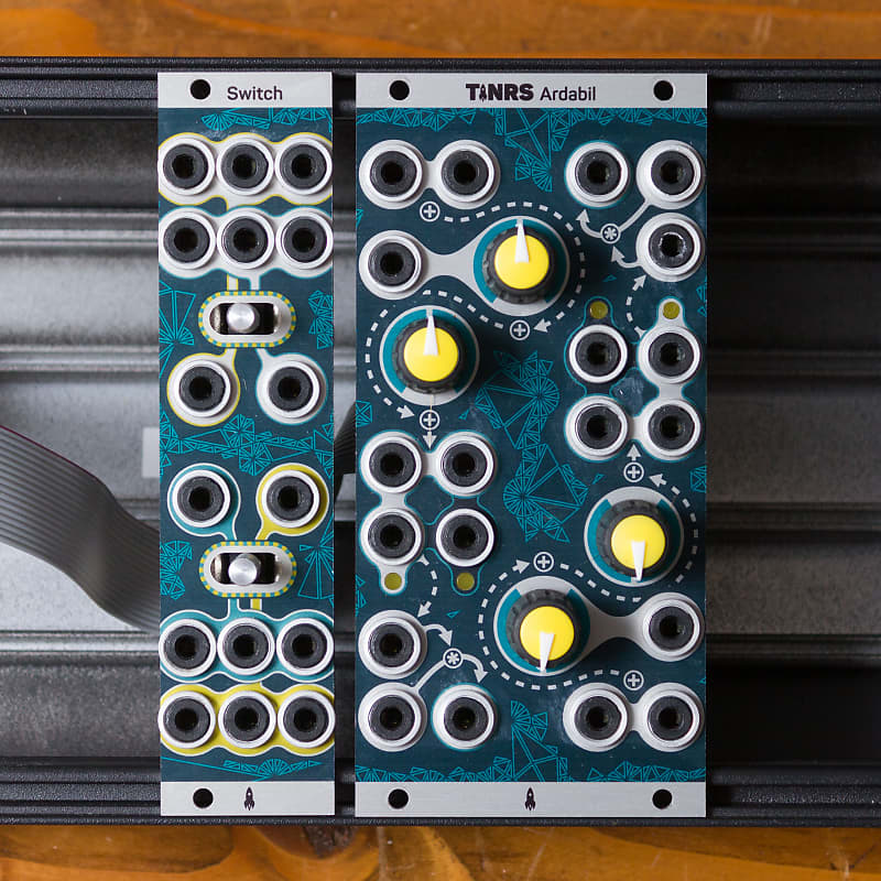 TINRS Ardabil + Switch | Reverb