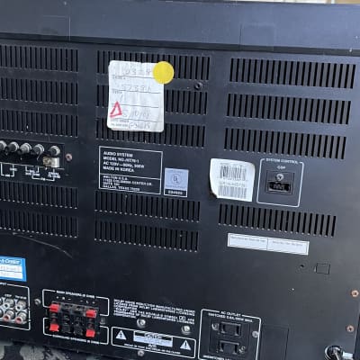 Techwood Stereo System | Reverb