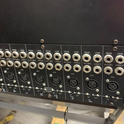 Trident Series 65 28 Channel 24 Bus Analog Mixing Console w/ | Reverb