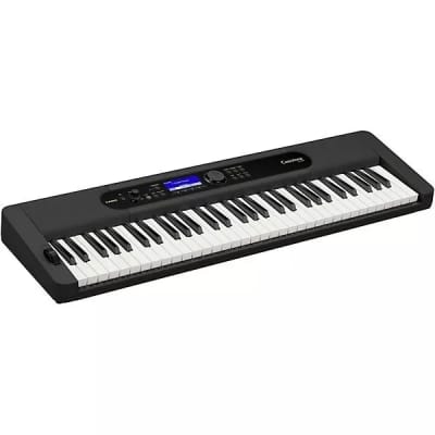 Casio CTS-400 61-Key Casiotone Keyboard with Bluetooth | Reverb