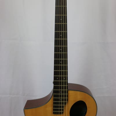 Michael Kelly Forte Port 2017 - Left Handed | Reverb