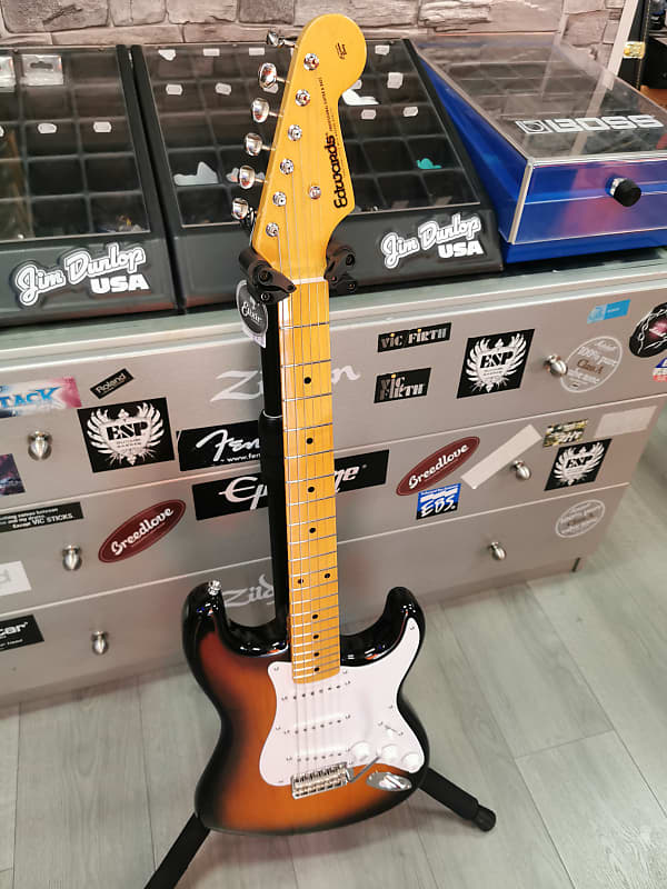 Edwards E-ST-125ALM 2024 - Sunburst | Reverb