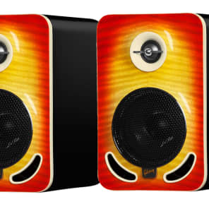 Gibson LP4 Les Paul 4" Reference Monitors (Pair) | Reverb