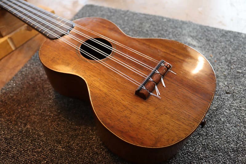 Martin Taropatch (8 String Ukulele) 1927 | Reverb