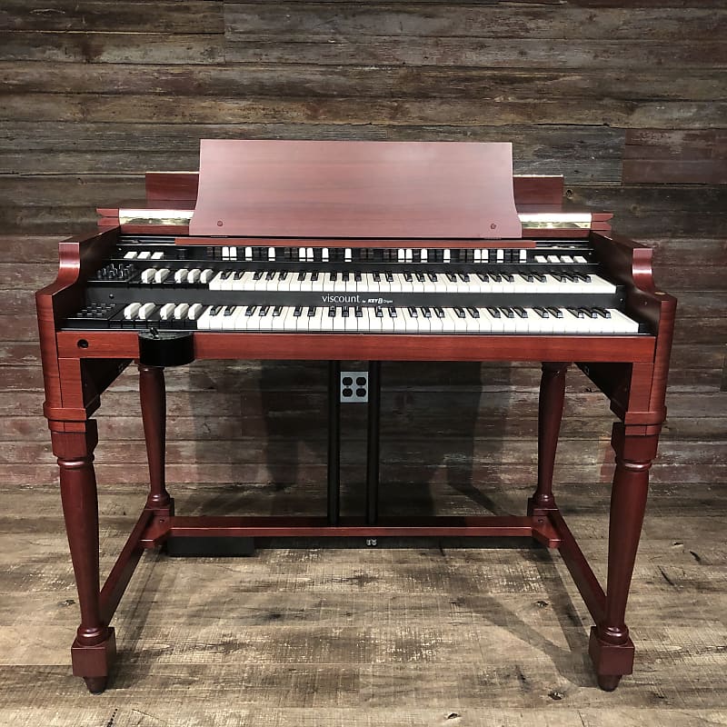 Viscount Legend Classic Console Organ (Open Box) | Reverb