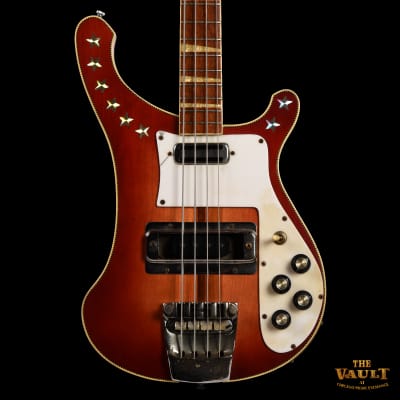 Rickenbacker Lemmy Kilmister 1995 Signature 4004LK | Reverb