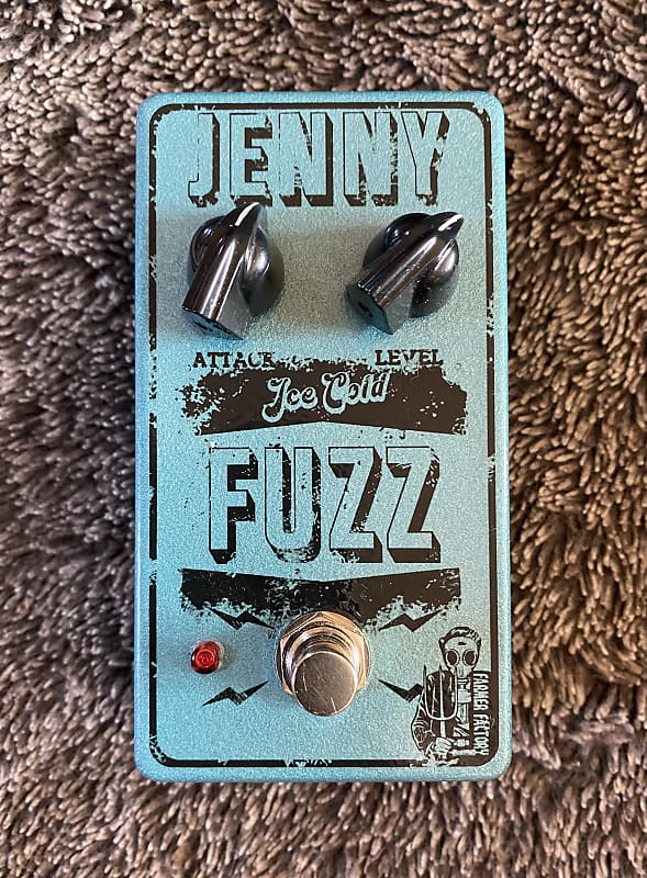 Farmer Factory Effects Jenny 2025 | Reverb